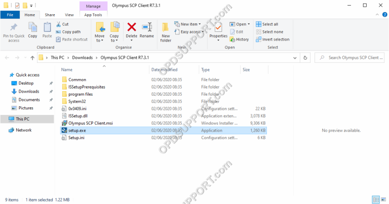 SCP Client Installation Guide - Professional Audio Support