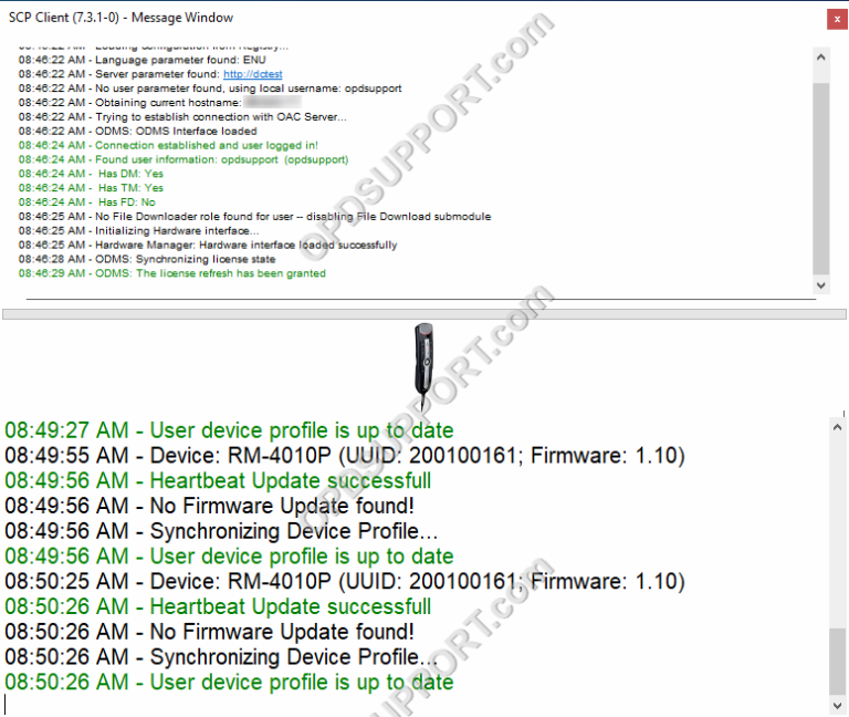 SCP Client Installation Guide - Professional Audio Support