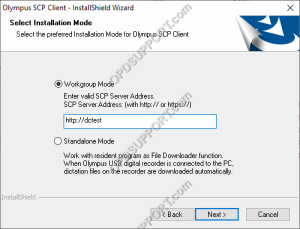 SCP Client Installation Guide - Professional Audio Support