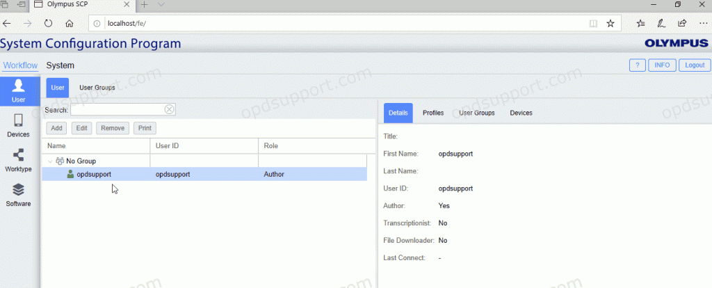 Using Network Paths in SCP - Professional Audio Support