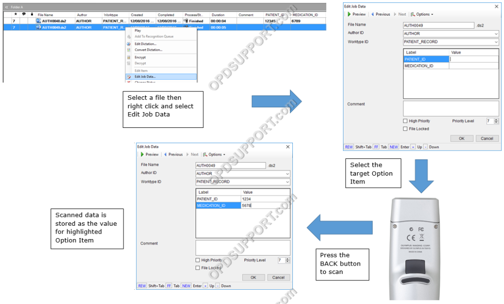 How to configure SC1 Barcode Module - Professional Audio Support