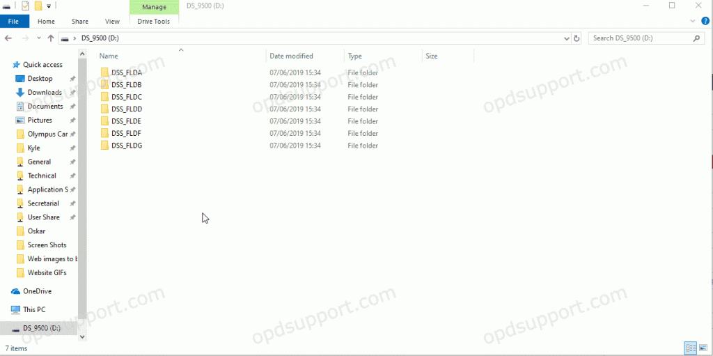 How to change ODI.BIN files - Professional Audio Support