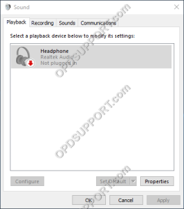 Play Button Greyed Out - Professional Audio Support