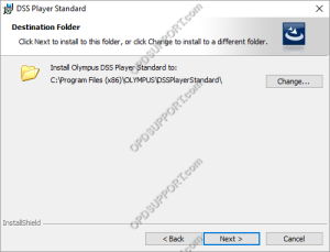 DSS Player Standard Software Installation Guide - Professional Audio ...