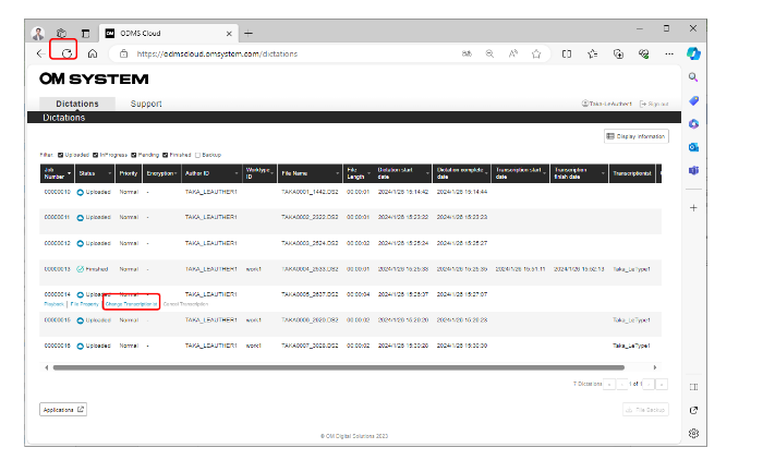 ODMS CLOUD: Dictation Workflow – How to Configure Manual Routing ...